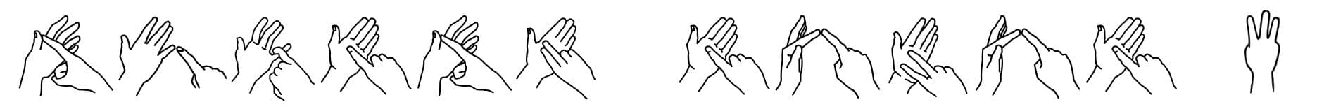 Level 3 – Sign with Sarah