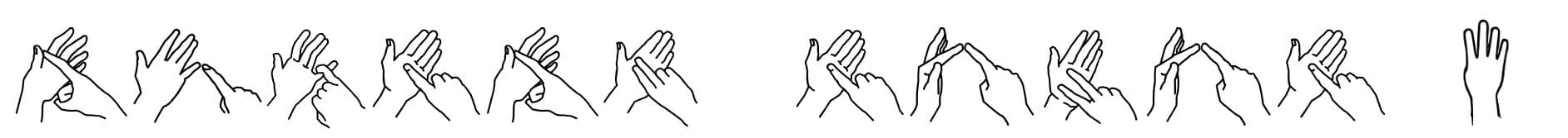 Level 4 – Sign with Sarah